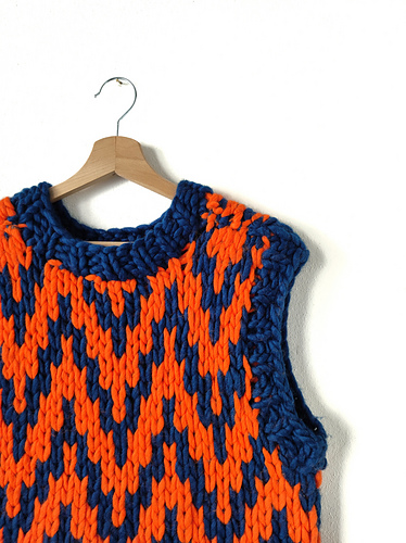 Ravelry: Zeus Vest pattern by Yarn Create Repeat