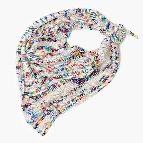 Ravelry: Rising Triangle pattern by Scott Rohr