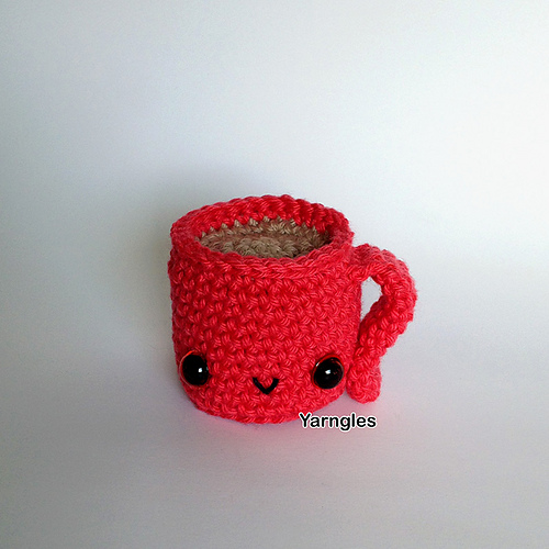 Ravelry: Tiny Teacup pattern by Yuna Fadeeva