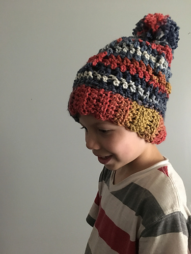 Ravelry: the Benjamin Cable Beanie pattern by Jerica Tompkins