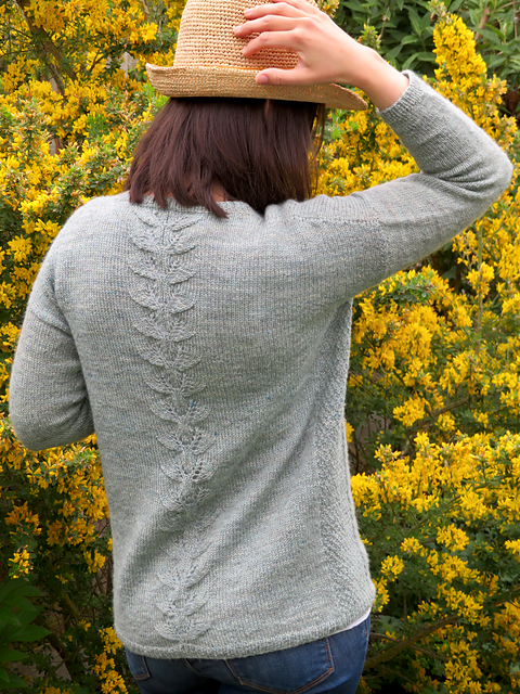 Ravelry: Lonicera pattern by Yarnia Designs