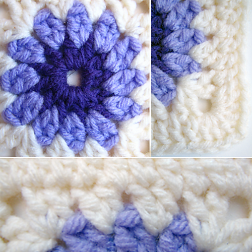 Ravelry: Yarning. Granny Square pattern by Yarning Made