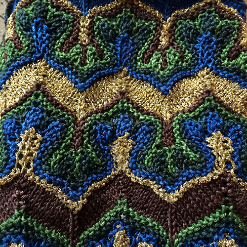 Ravelry: Fox Paws pattern by Xandy Peters