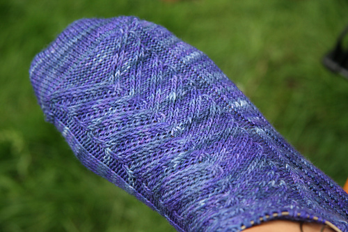 Ravelry: Spina Di Pesce pattern by Yarnissima