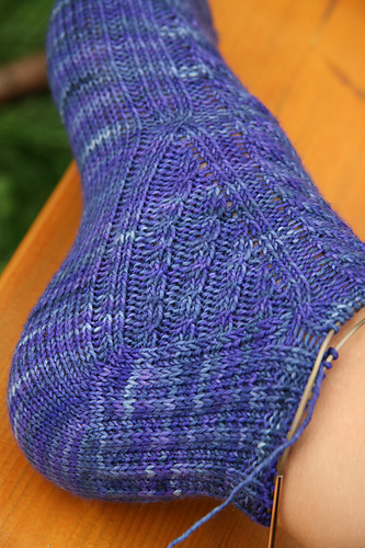 Ravelry: Spina Di Pesce pattern by Yarnissima