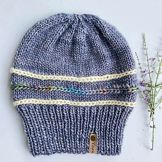 Ravelry: Autumn Winds Beanie pattern by Jill DeMarco
