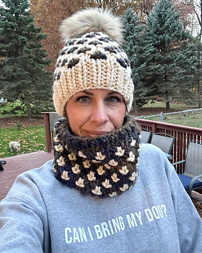 Ravelry: Arbor Cowl pattern by Jill DeMarco