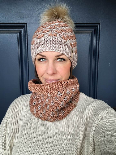 Ravelry: Arbor Cowl pattern by Jill DeMarco