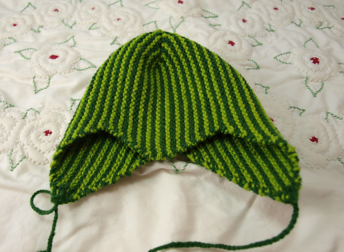 Ravelry: Simple Baby Devil Hat pattern by Hilde Venevil Sandhu