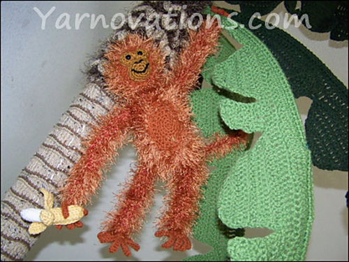 Ravelry: Giant Palm Tree pattern by Yarn Twins