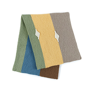 Ravelry: Twinkle Twinkle Little Stitch Blanket pattern by Red Heart ...