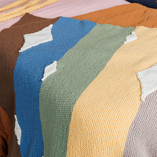 Ravelry: Twinkle Twinkle Little Stitch Blanket pattern by Red Heart ...