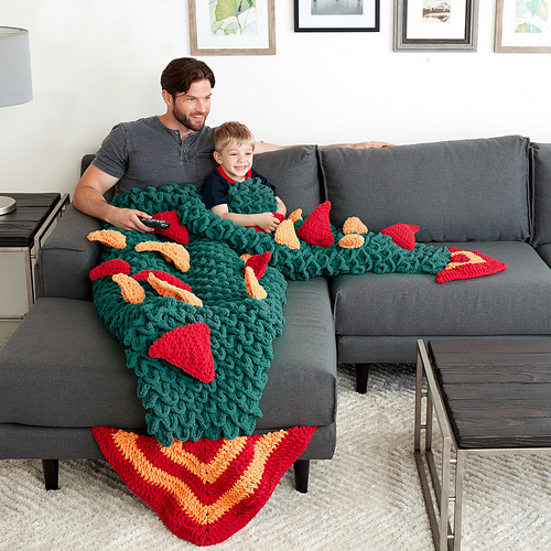 Ravelry: Skein of Thrones Snuggle Sack pattern by Yarnspirations Design ...