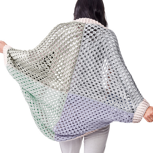 Ravelry: Cocoon pattern by Yarnspirations Design Studio