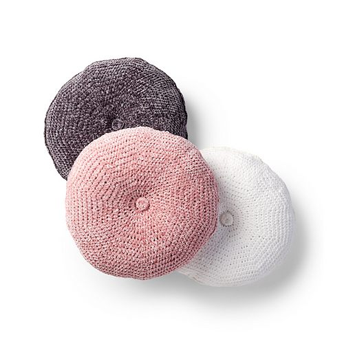 Ravelry: Tufted Pillow pattern by Yarnspirations Design Studio