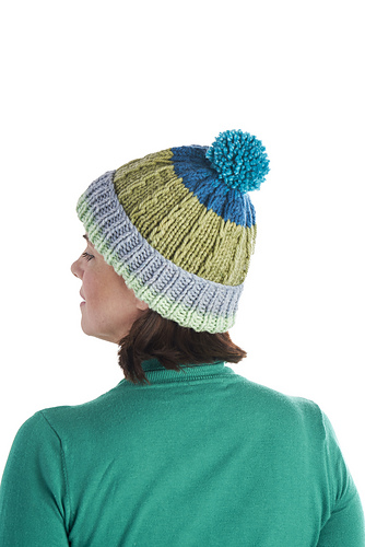 Ravelry: Hat On The Go pattern by Yarnspirations Design Studio