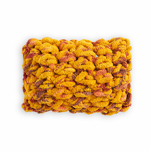 Ravelry: Lumbar Pillow pattern by Yarnspirations Design Studio