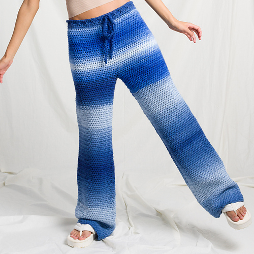 Ravelry: Perfect Fade Pants pattern by Red Heart Design Team