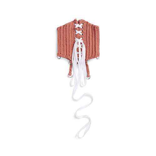 Ravelry: Corset Belt pattern by Yarnspirations Design Studio