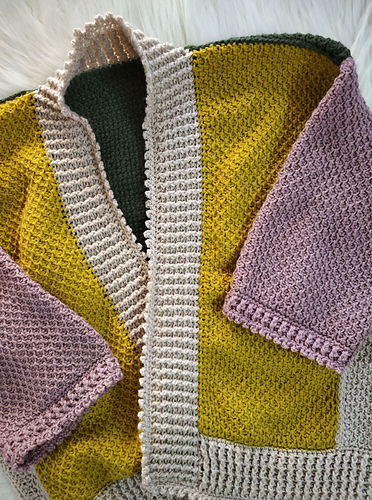 Ravelry: Dulari cardigan pattern by Arundhati Mantrawadi