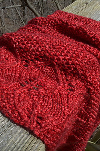 Ravelry: Hannah pattern by Yarnthology