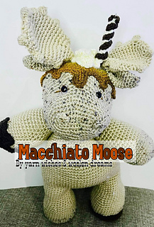 Ravelry: Macchiato Moose pattern by Megan Blevins
