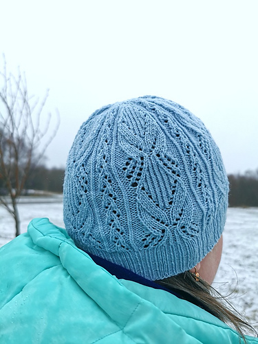 Ravelry: Milava Hat pattern by Ksenia Komarova