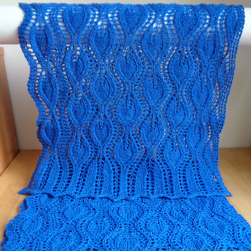 Ravelry: Adelinka pattern by Anna Lipinska