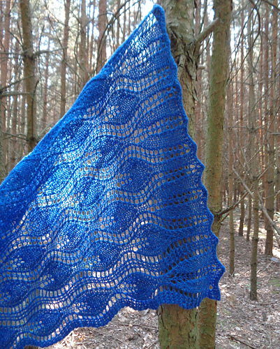 Ravelry: Adelinka pattern by Anna Lipinska