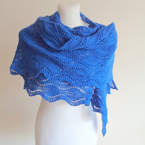 Ravelry: Adelinka pattern by Anna Lipinska
