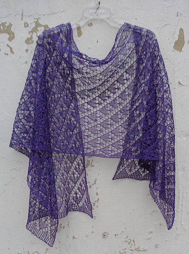 Ravelry: Aliseda pattern by Anna Lipinska