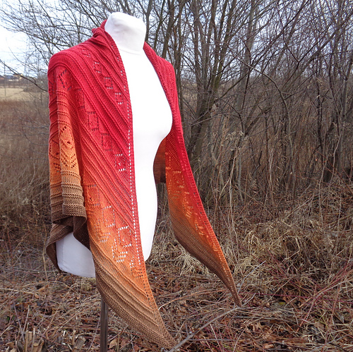 Ravelry: Banse pattern by Anna Lipinska