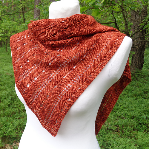Ravelry: Pauza pattern by Anna Lipinska