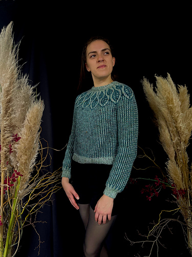 Ravelry: Forest Whisper pattern by Yessabett Bueno