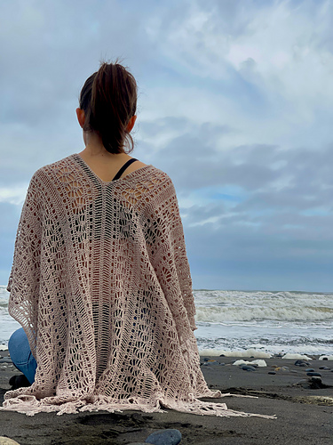 Ravelry: Kairos kimono pattern by Yessabett Bueno