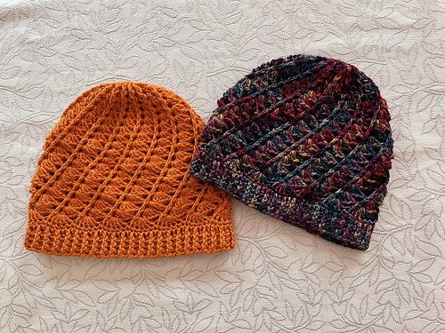 Ravelry: Divine Hat pattern by Sarah Arnold