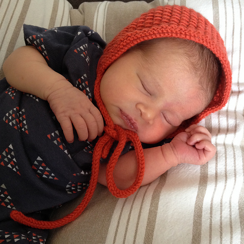 Ravelry: Kitsune pattern by Sandrine Bianco