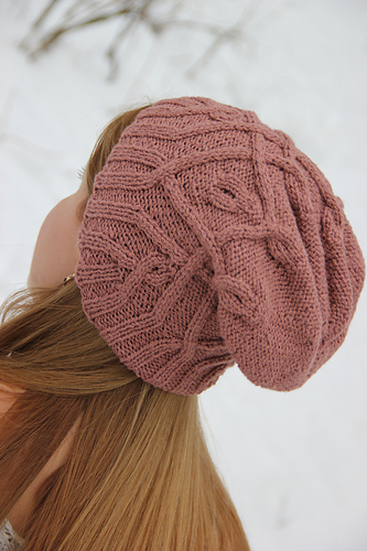 Ravelry: Taj Mahal Hat pattern by Julia Gutkovskaya