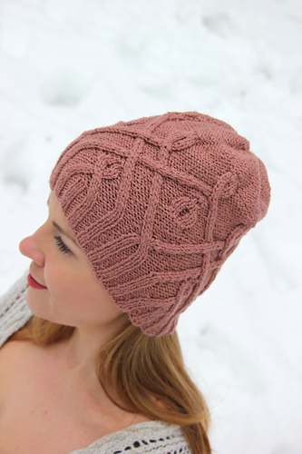 Ravelry: Taj Mahal Hat pattern by Julia Gutkovskaya