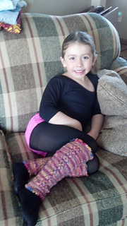 Ravelry Little Leg Warmers Pattern By Gwen Steege