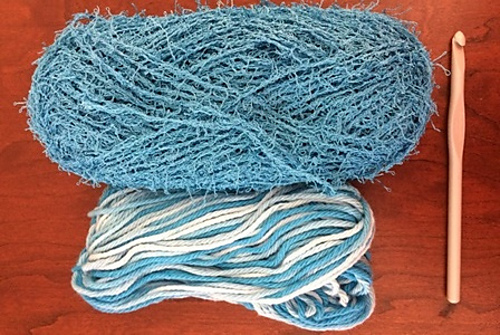 Ravelry: Scrubbie Balls pattern by You Crafty Thing