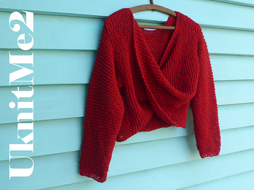 Ravelry: Purl Twisted Simple Sweater pattern by U Knit Me 2