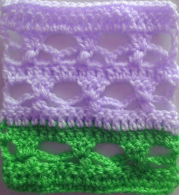 Ravelry: Granny 115 pattern by Your Caprici