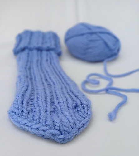 Ravelry: Chunky Tip Toe Socks pattern by YourKnittingroom
