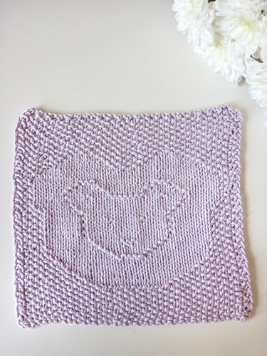 Ravelry: My Bear Cloth pattern by YourKnittingroom