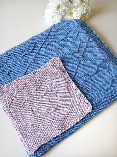 Ravelry: My Bear Cloth pattern by YourKnittingroom