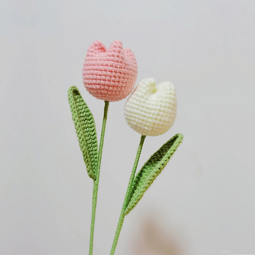 Ravelry: 10in1 Rose Flower Bouquet pattern by Yui Sun
