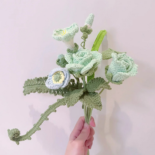 Ravelry: Small Wild Brake pattern by Yui Sun