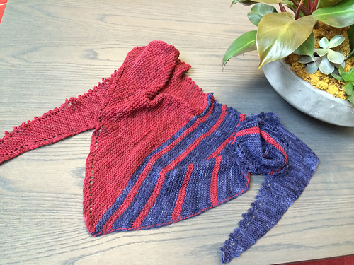 Ravelry: Mischievous Tricky pattern by Yuki H.S.