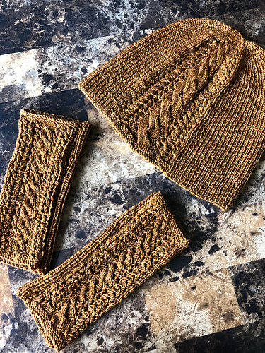 Ravelry: Irish Pub Crawl Hat pattern by Shaina Scott